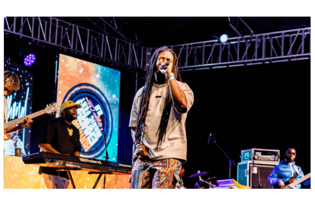 Kirk Diamond First Canadian Reggae Artist to Perform in Botswana ...