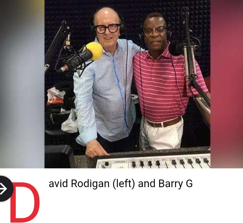 Radio legend Barry G Dies at Age 70 – Reggae North
