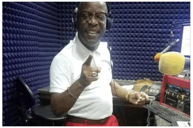 Radio legend Barry G Dies at Age 70 – Reggae North