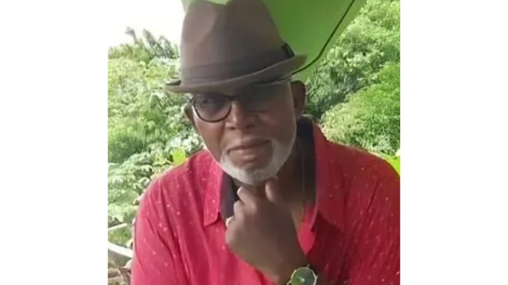 Veteran Broadcaster and Community Figure Patrick Victor Smith Dies at ...