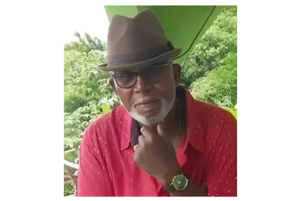 Veteran Broadcaster and Community Figure Patrick Victor Smith Dies at ...